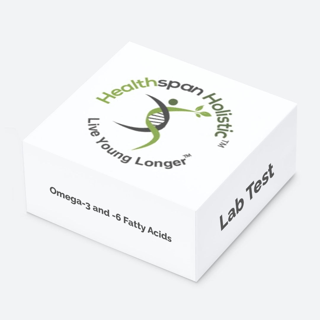 Omega 3 & 6 Fatty Acids Test | Healthspan Holistic