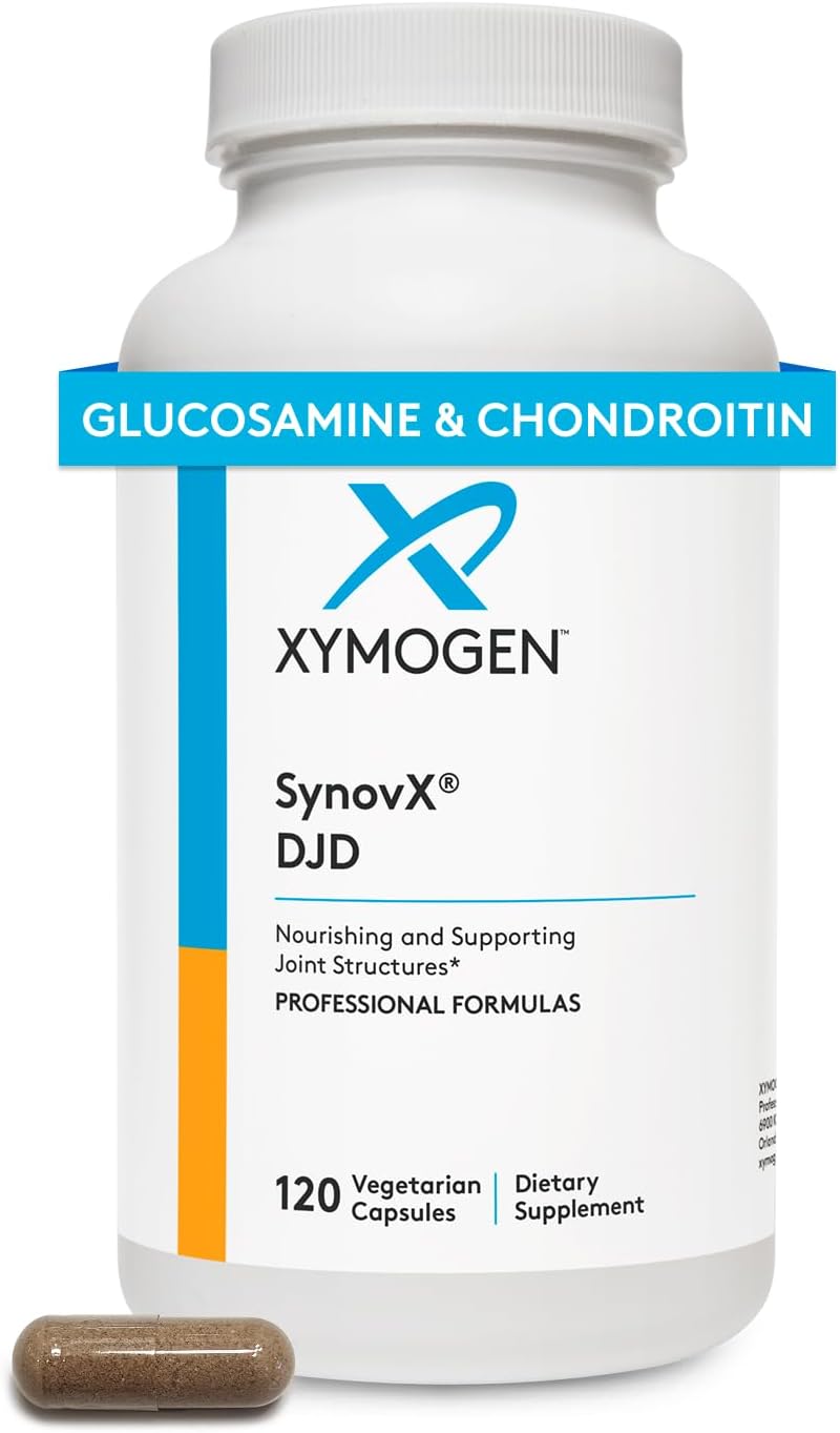SynovX® DJD 120 Capsules