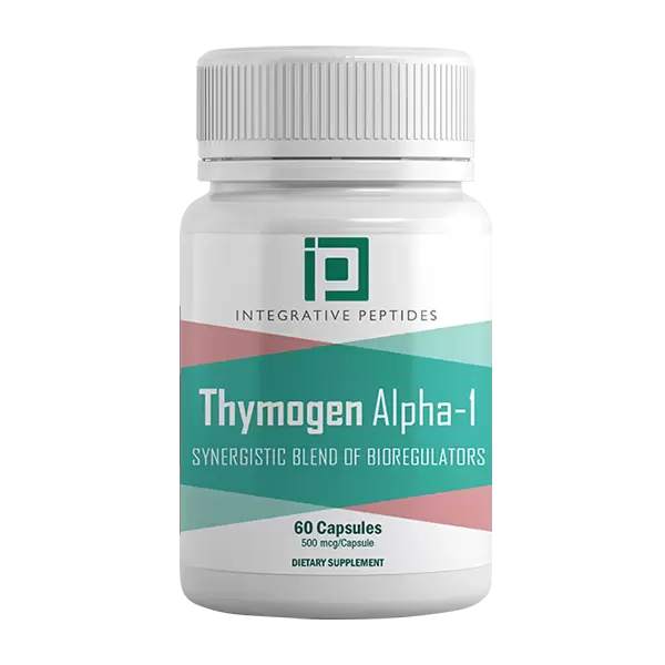 Thymogen Alpha-1 60 Capsules